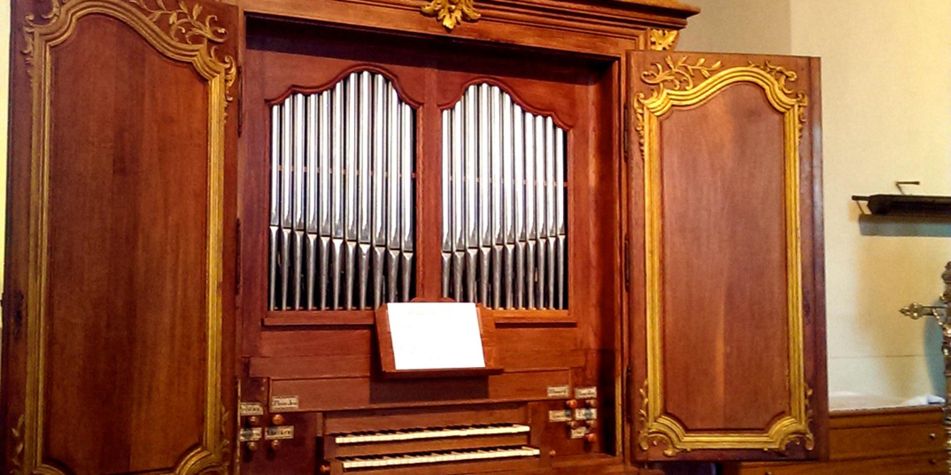 Un orgue royal à Lammerville | Office de Tourisme Terroir de Caux ...